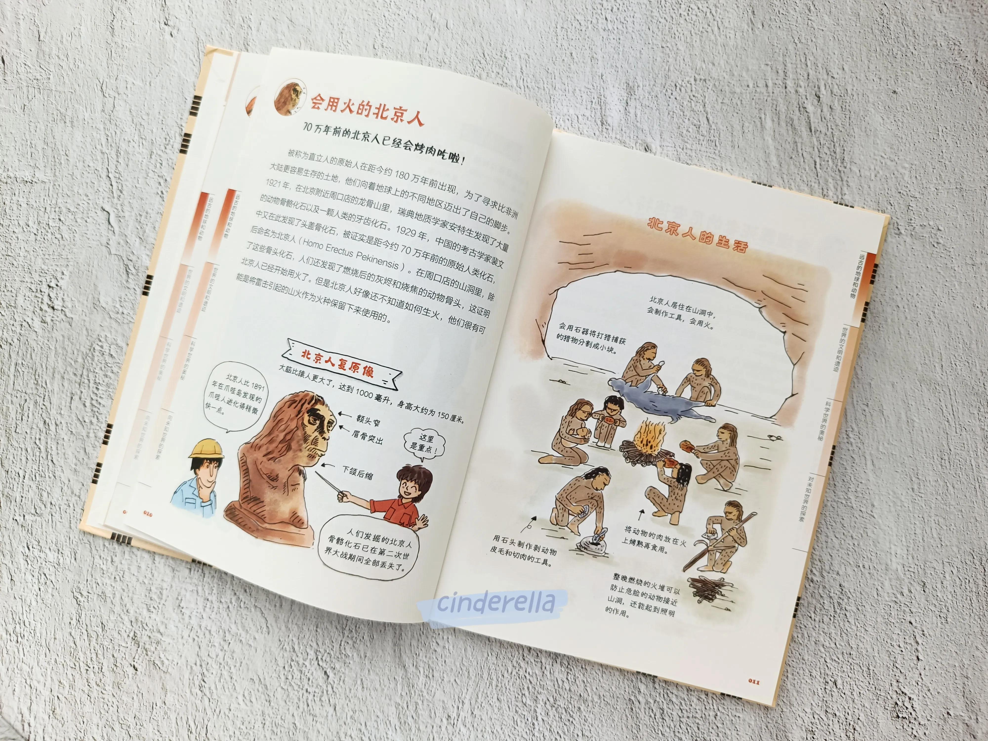 60 stories of discoveries that best represent the achievements of human ...