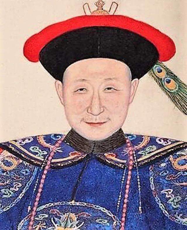 The family of Fu Heng, a senior scholar in the Qianlong Dynasty, devoted himself to his duties ...