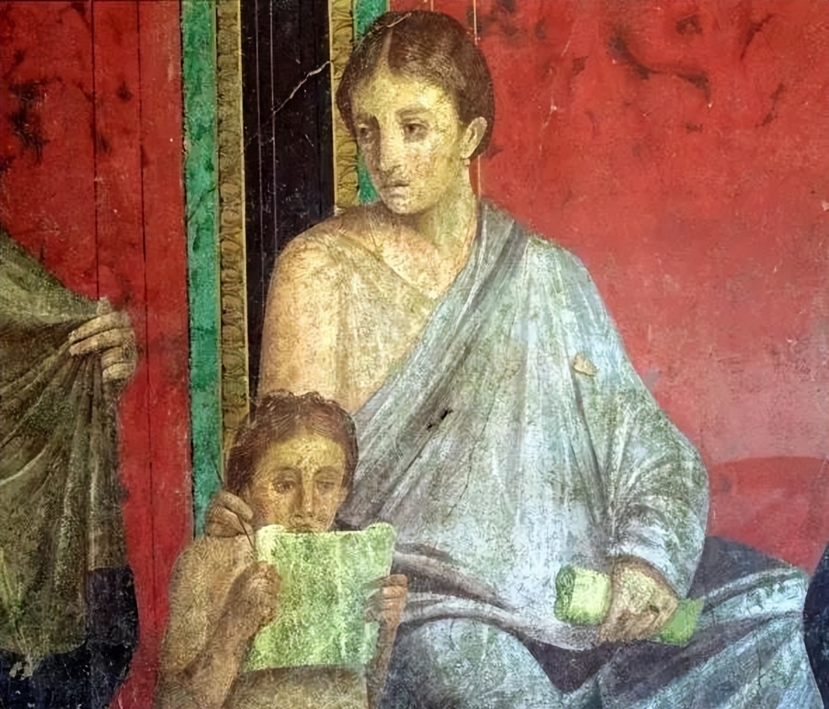 Women in Ancient Rome: a social role with limited power but not ...