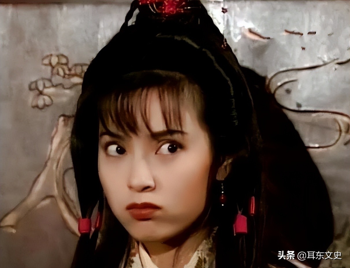 Who said Yang Guo loved Guo Fu?Jin Yong denied it through Lu Wushuang ...