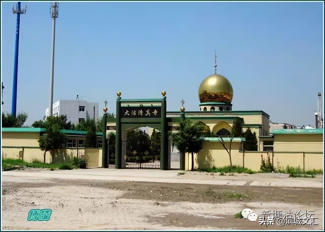 Tanggu Memories - The Greatness of Dagu: How are East Dagu and West ...