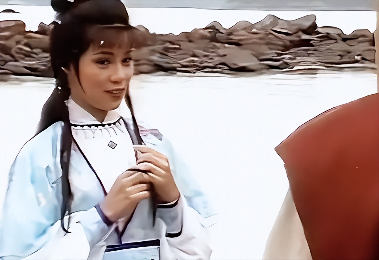 Weng Meiling: The precious behind-the-scenes audition images of the ...
