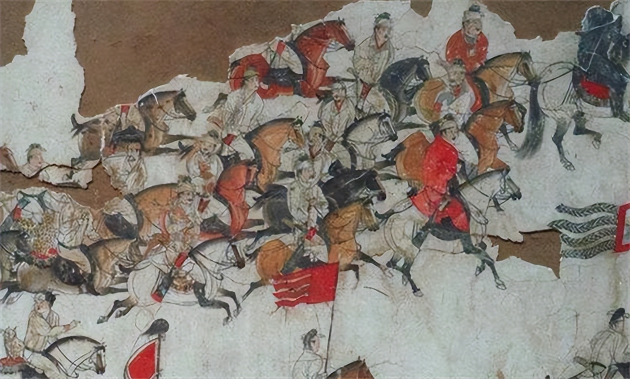 A Study on the Peace and War Relationships of Northern Zhou Dynasty ...