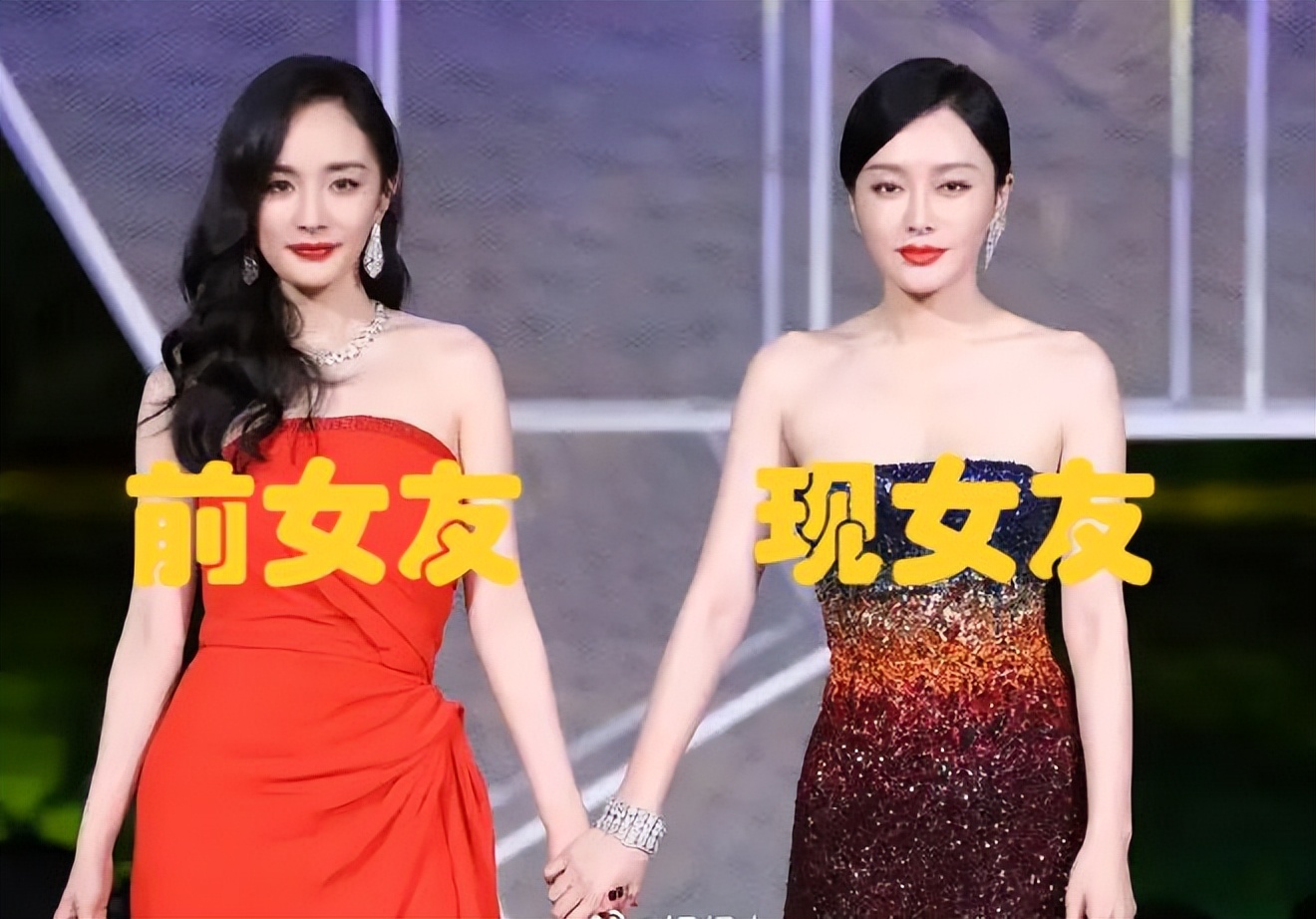Wei Daxun and Qin Lan's love affair exposed!Sweet hand-held tour of Sanya, Yang Mi is a thing of ...