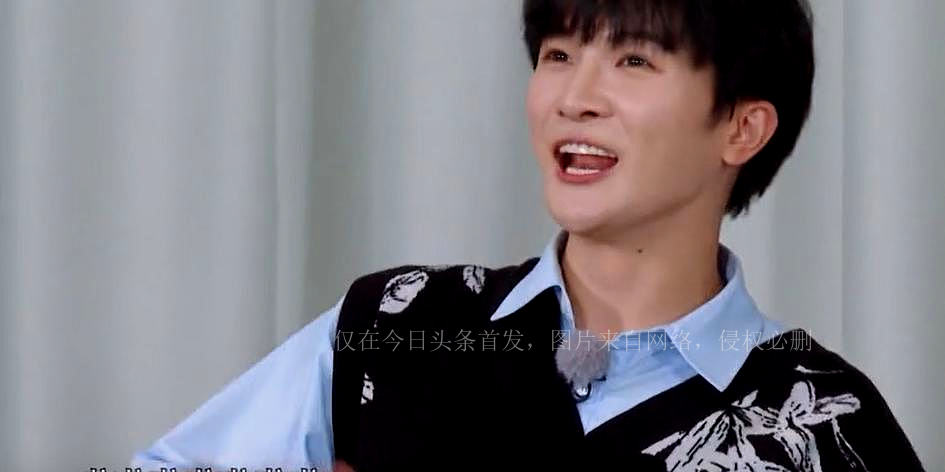 "Fig leaf" Fu Longfei's uprightness reveals the inside story of the ...