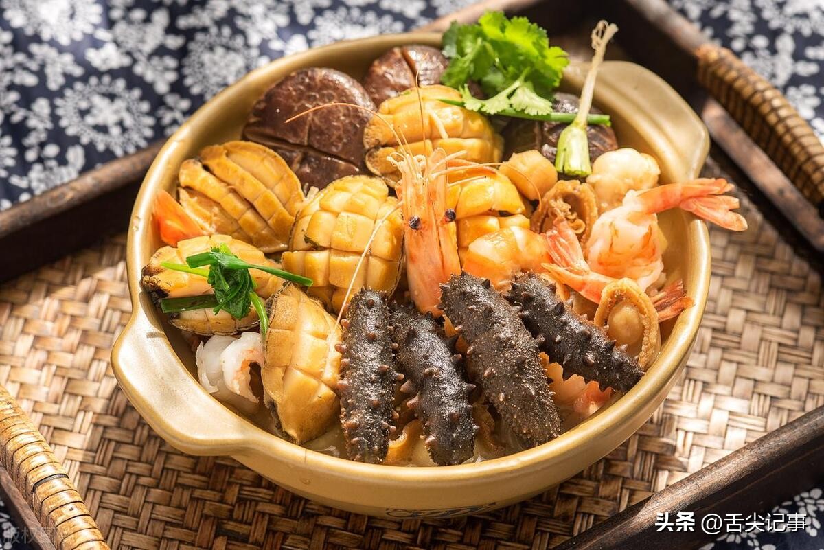 The story of Buddha jumping over the wall: Have you really tasted the famous dish Buddha jumping ...