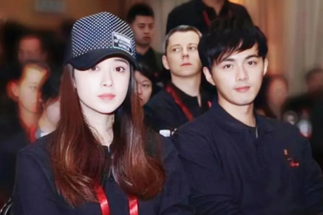 Actor Jiang Xin: Ye Zuxin and I have been together for 13 years, even ...