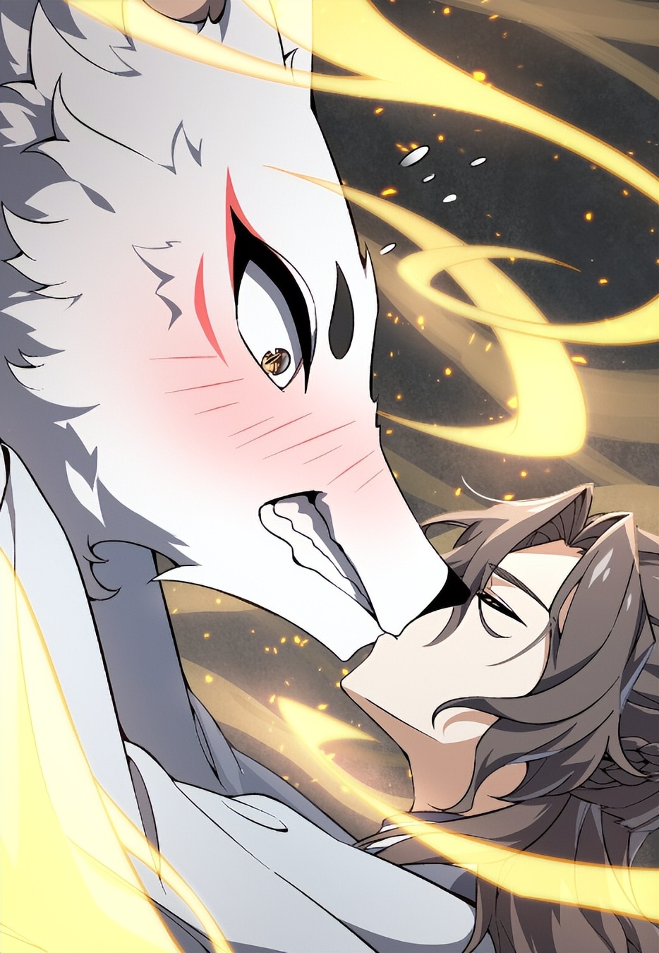 [My Liaozhai can't be so cute!] Chinese monsters are just so cute - iMedia