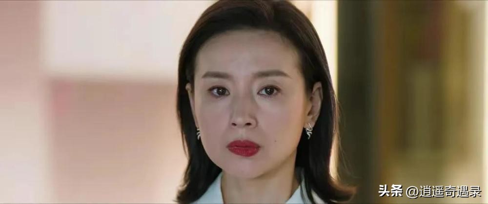Comparing 46-year-old Chen Shu and 43-year-old Dong Jie, it can be ...