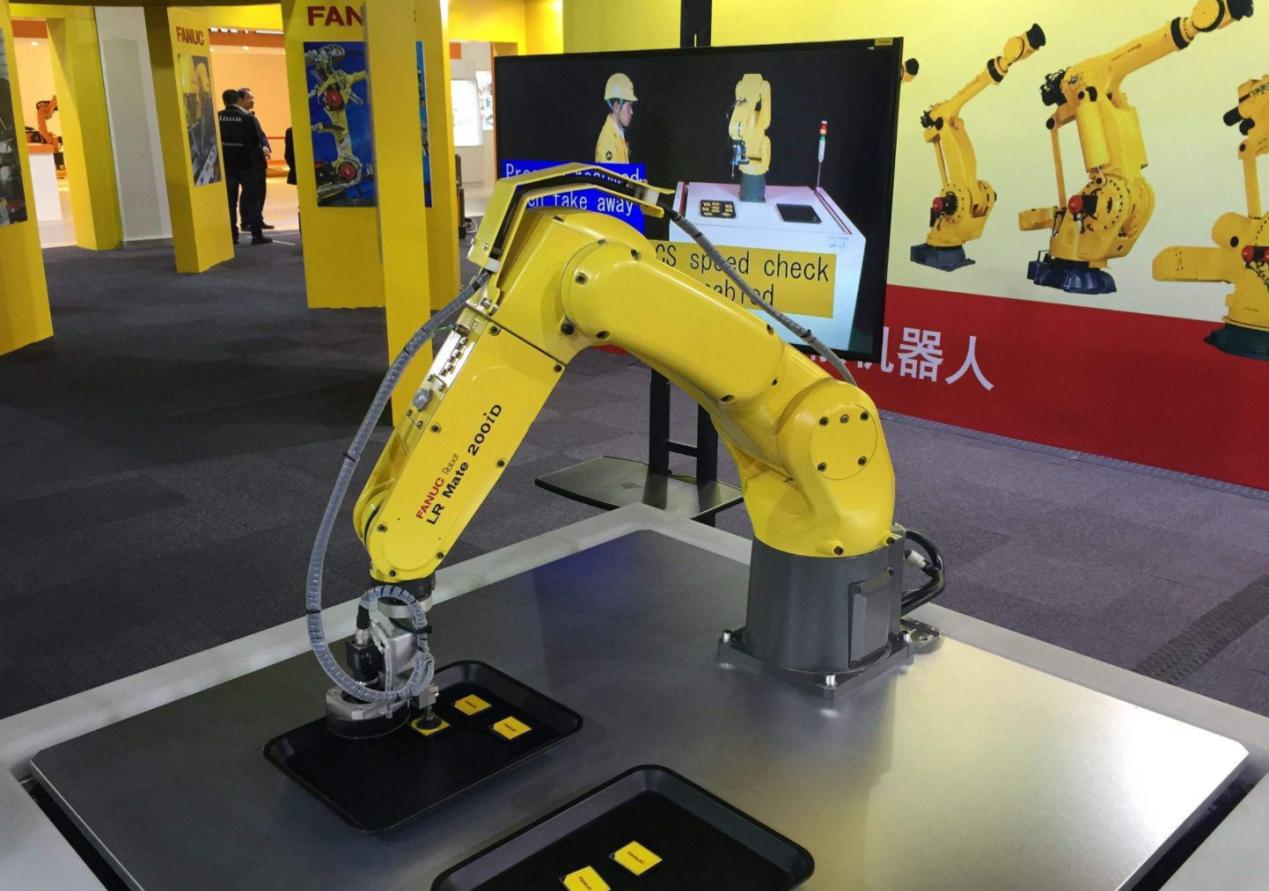 Robotic line packs make automated production easier to operate and ...