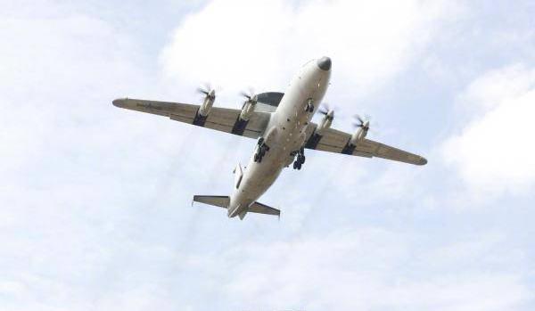 Naval aviation high-intensity early warning detection training - iNEWS