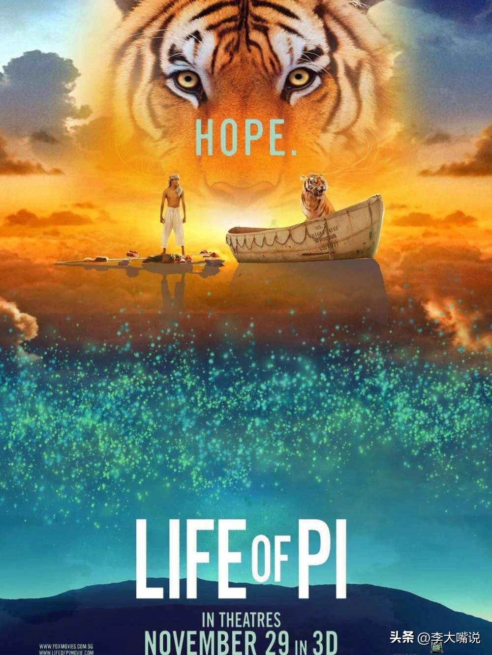 The Characteristics of Film Music in the Movie "Life of Pi" - iNEWS