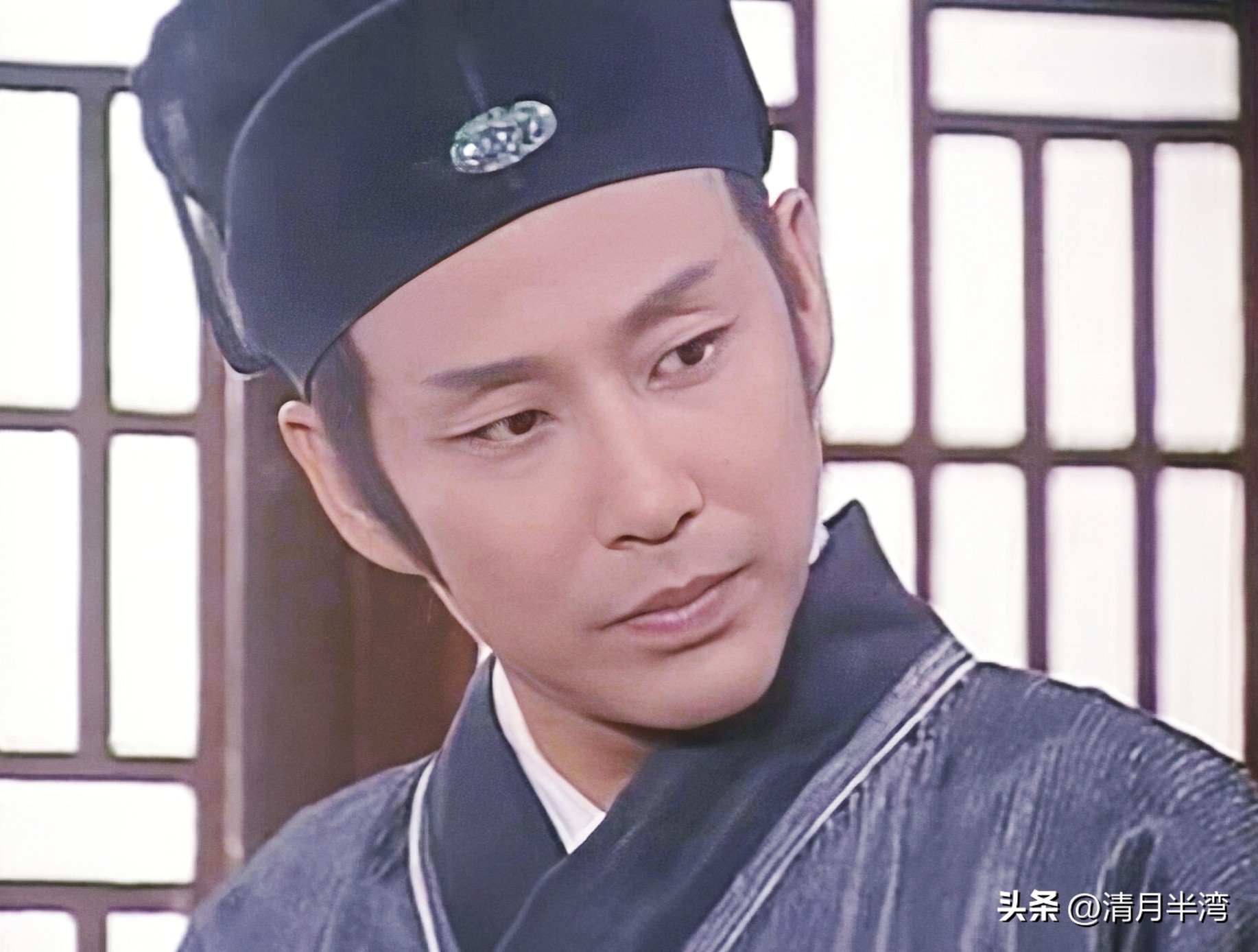 9 "Danfengyan" male stars with their own extravagance, glamorous and ...