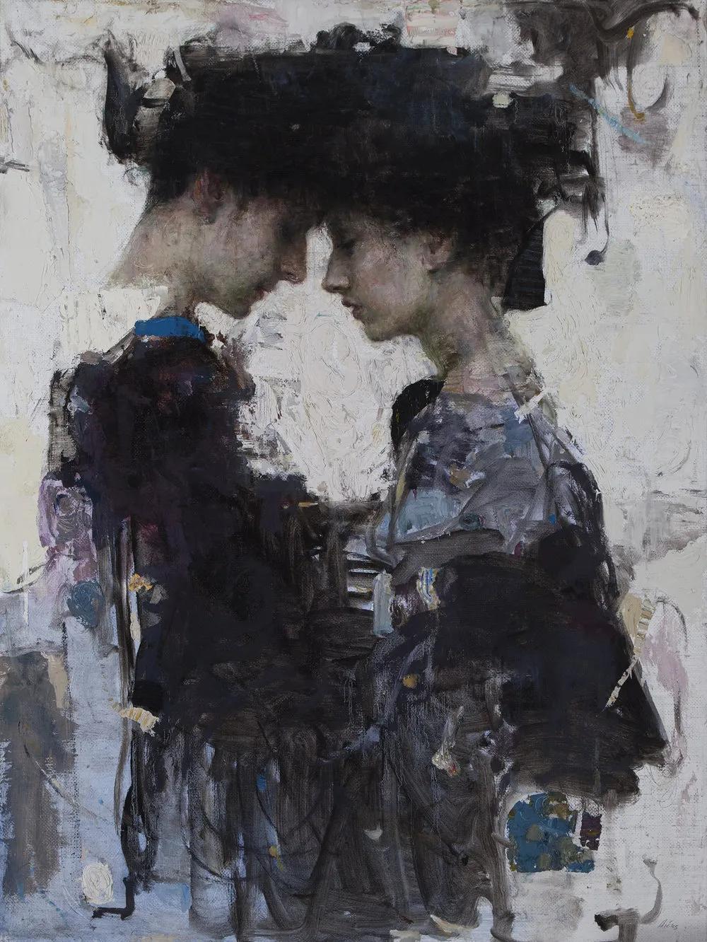 Oil Paintings by Ron Hicks - iNEWS