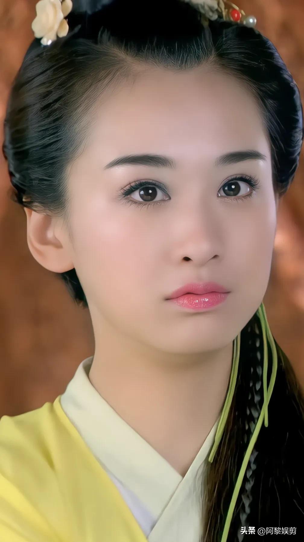 Mu Tingting is sweet and cute, I really like it - iMedia