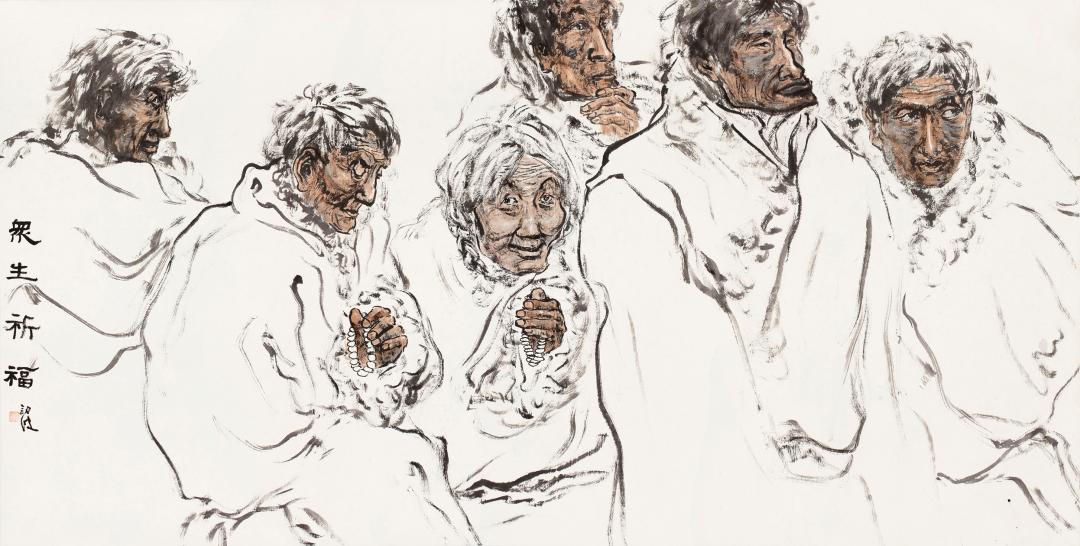 Liu Jianbo: On the Inheritance and Innovation of Calligraphy Art - iNEWS