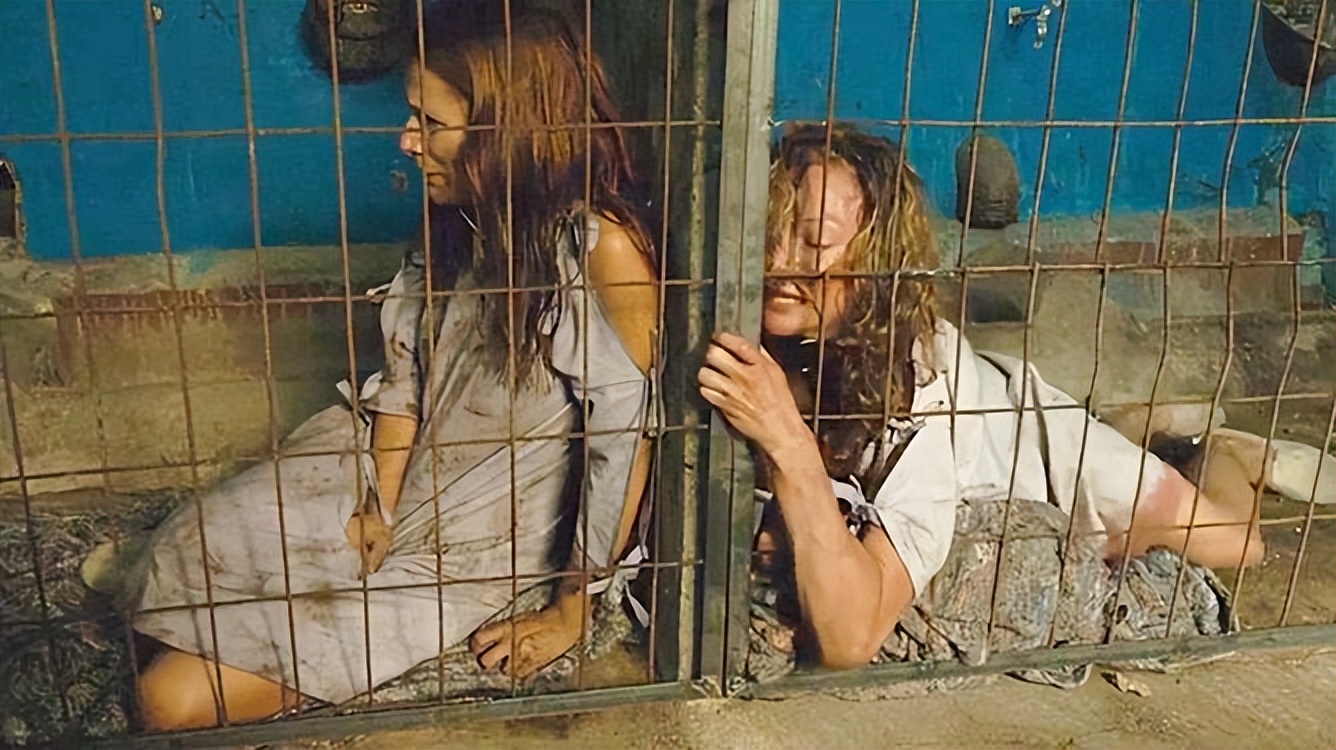 The Complexity of Human Nature in the Movie "The Woman in the Cage" - iNEWS