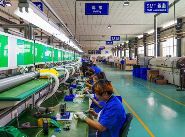 What did you do when you first entered the factory?-Huahui manpower - iNEWS