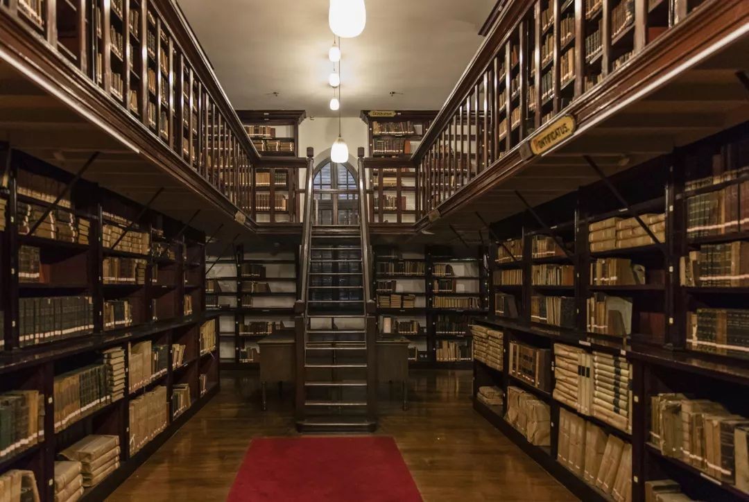 The Historical Changes from Ancient Library Buildings to Modern ...