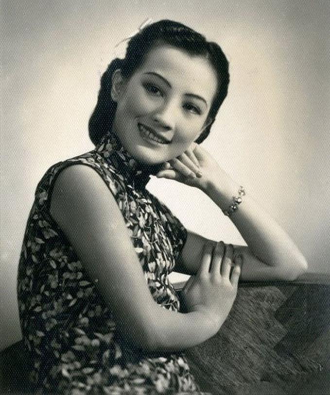 The top 8 actresses who amazed time: Ruan Lingyu No. 5, Chen Sisi No. 2, who is the No. 1 in ...