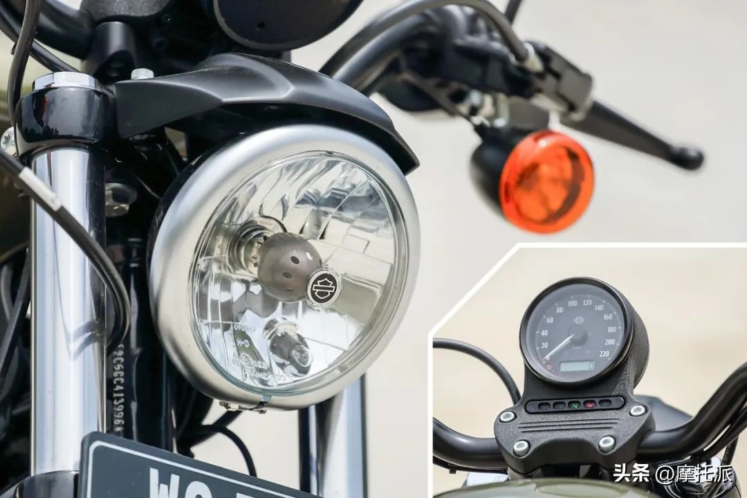 The essence of American retro cruising, the new Cyclone RA250 can ...