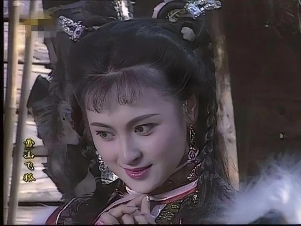 Wang Luyao: Don't just watch "Tian Long Ba Bu", many of the works I acted in are more exciting ...