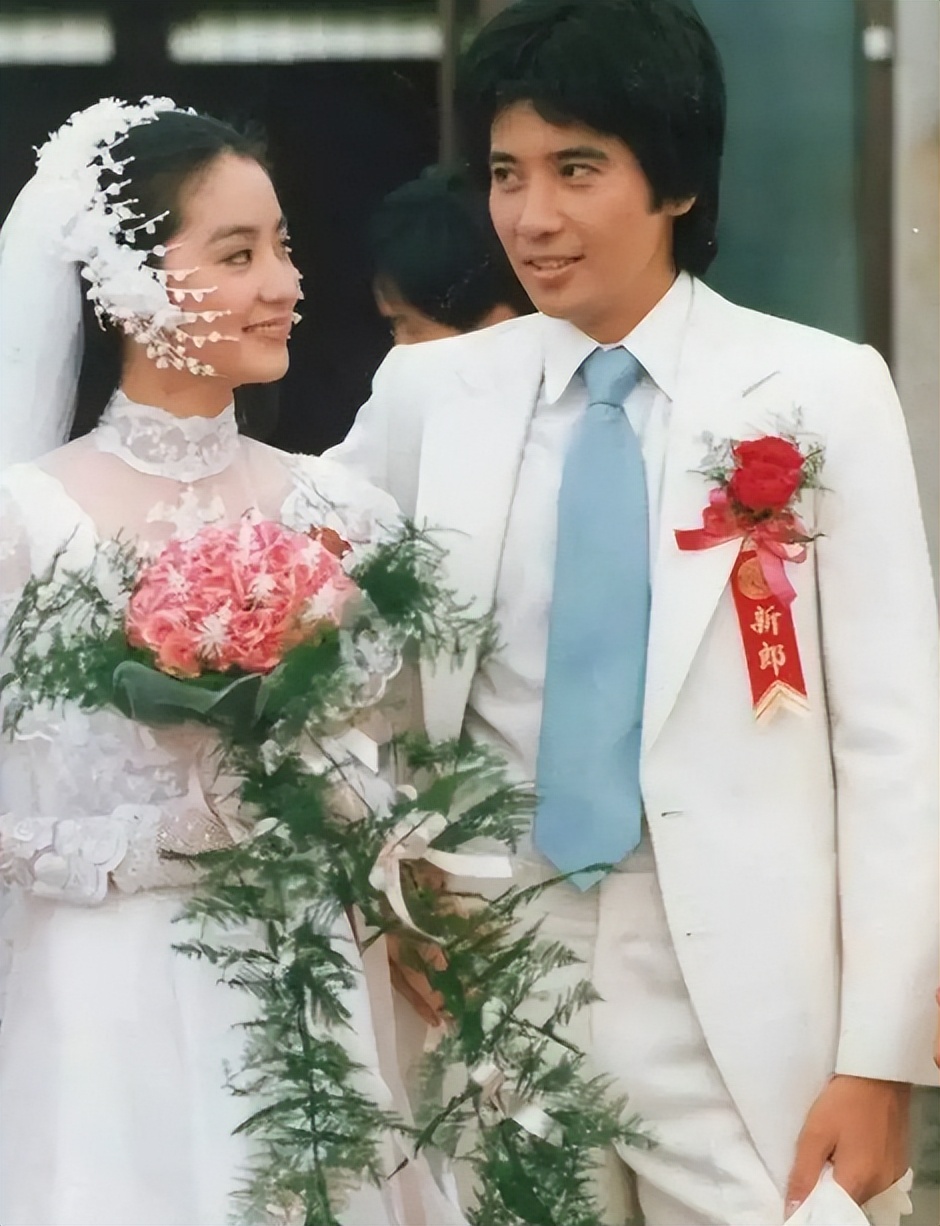 Brigitte Lin: Experienced three boyfriends before marriage, the ...