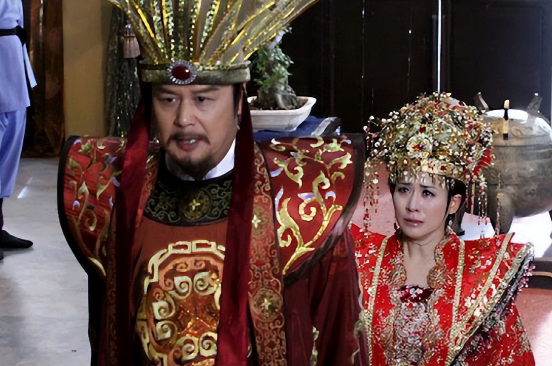 Wang Baochuan, who fell in love with the grandfather of the brain ...