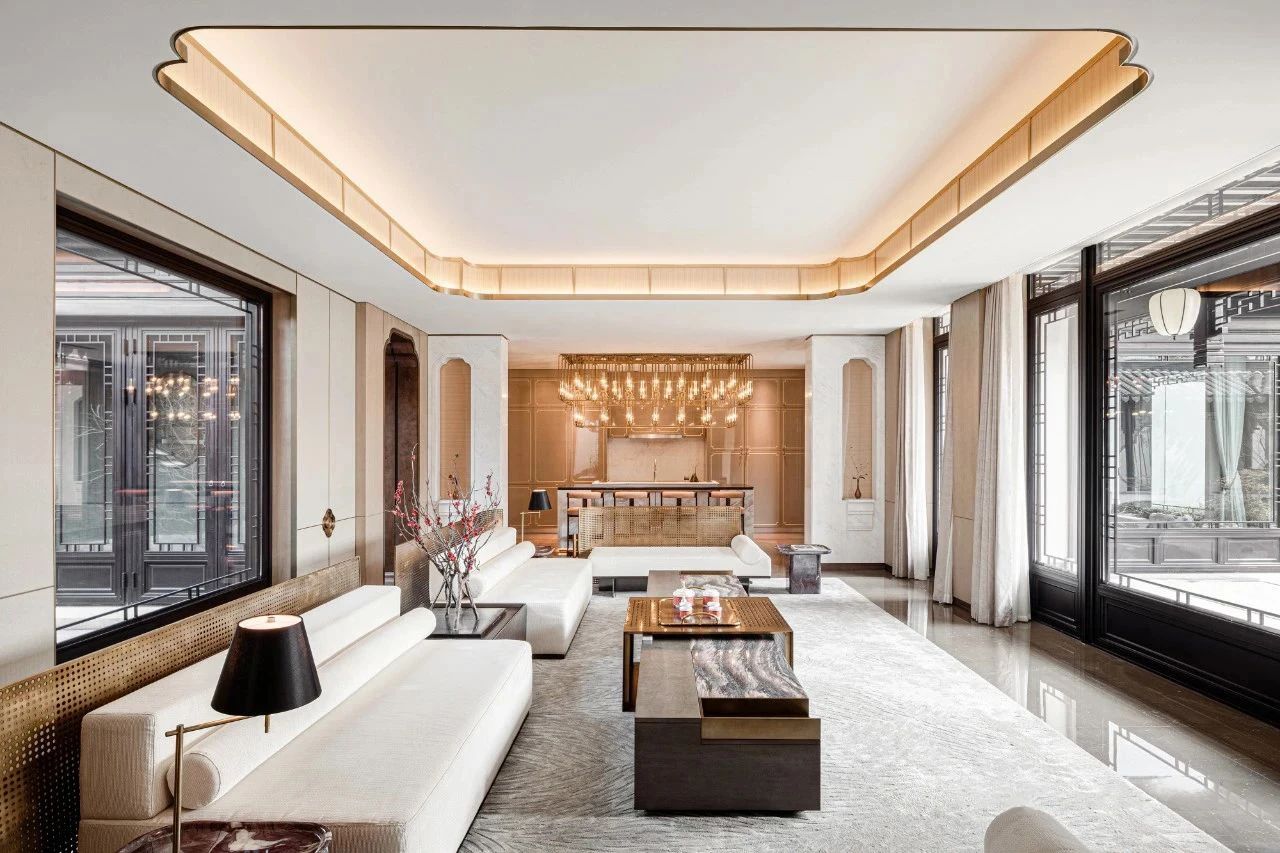 Inventory of the 8 most exciting interior design works - iNEWS