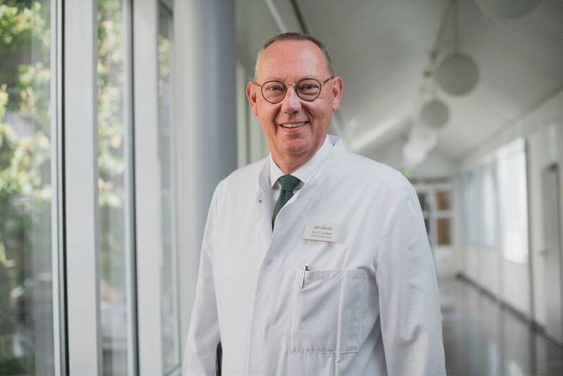 The German expert said amazingly: there is no more COVID-19 in the ...