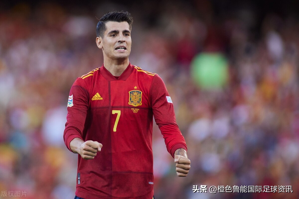 The starting lineup for Spain in the UEFA Nations League depends on the ...