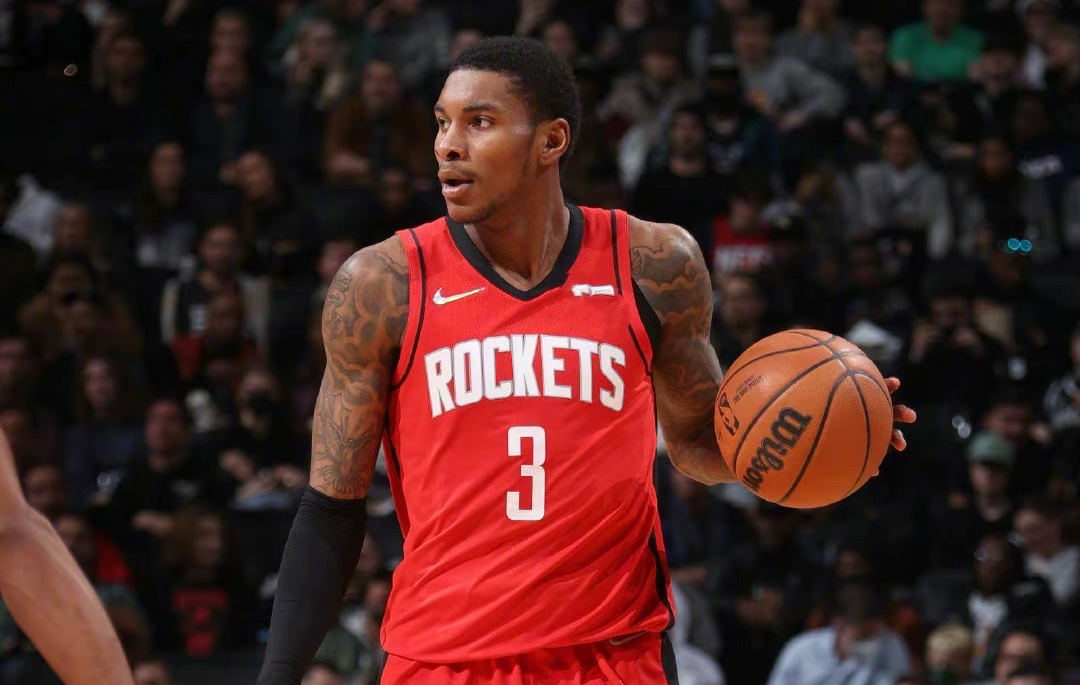 Only give 8.5 million, the Rockets renew the contract with 15+6 core ...