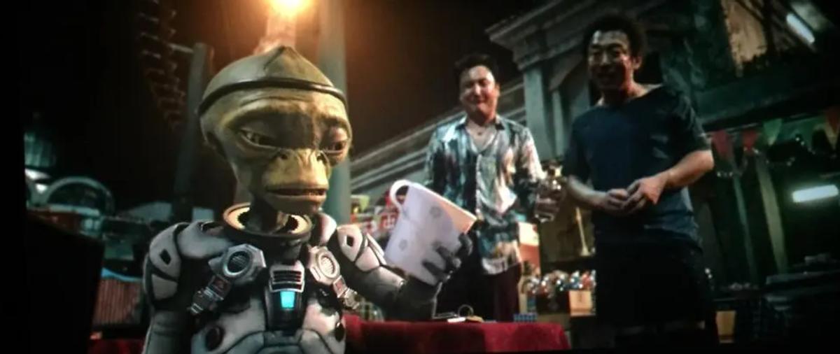 Filmmaking Tips: Learn How 'Crazy Alien' Was Made - iNEWS