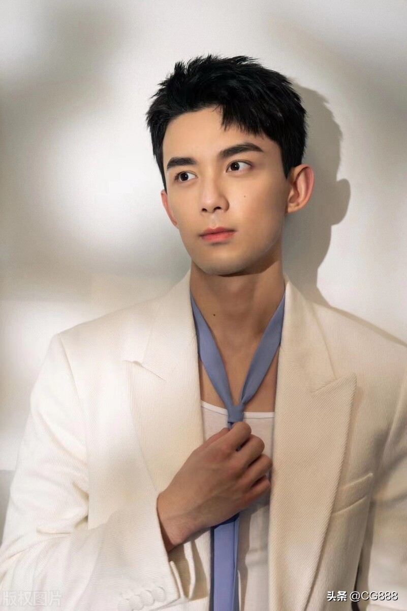 Wu Lei appeared in a photo shoot of a brand event - iMedia