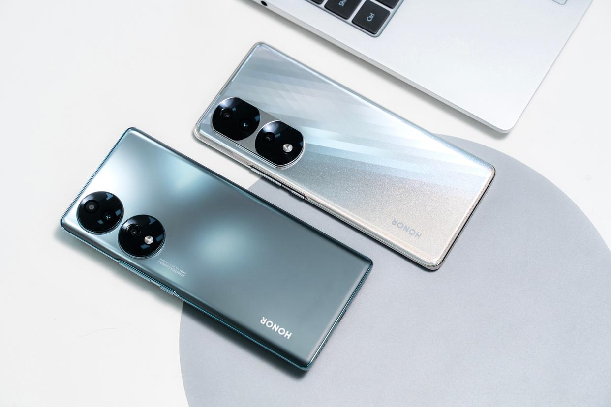 Buy Honor mobile phones on Double 11, these three models are recognized ...