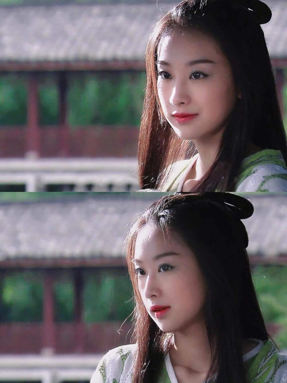 The most regrettable actress, Mu Tingting, retired when she became ...