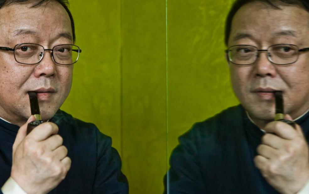Actor Wang Gang immigrated, sold his Beijing courtyard house at the age ...