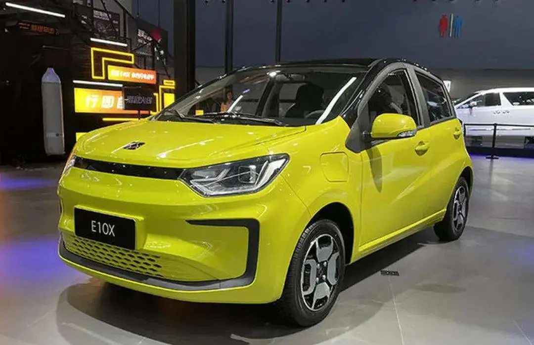 Where is the future of A00 pure electric vehicles? - iNEWS