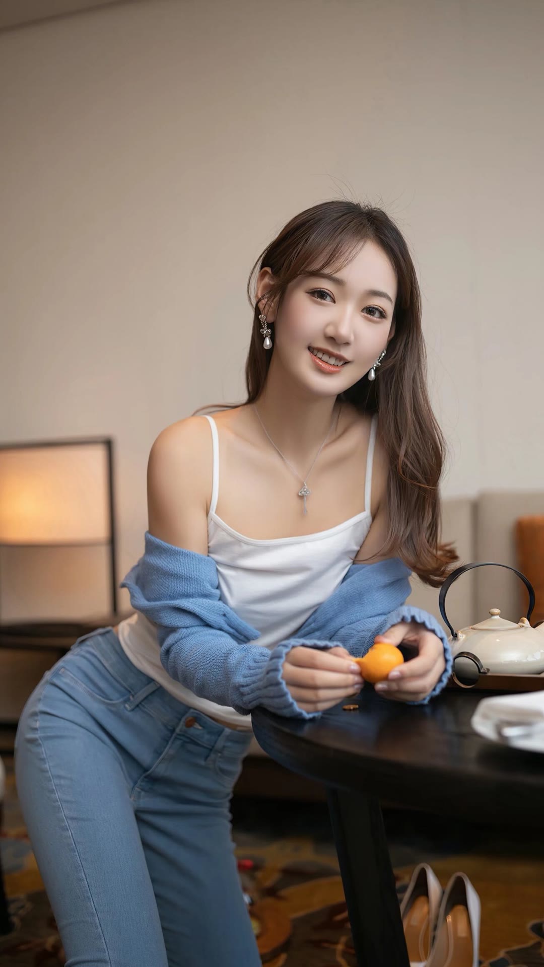 "Model Photo" Tang Anqi - iMedia