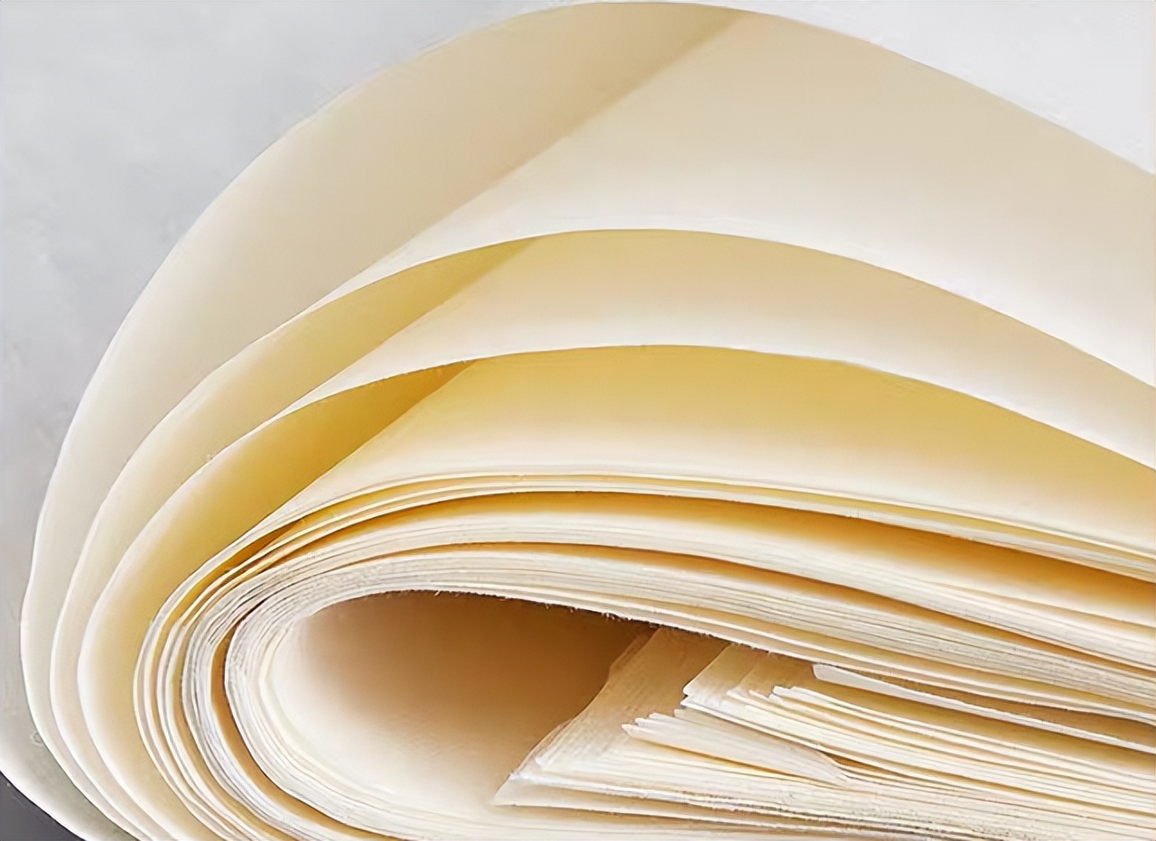 Paper lives for thousands of years, ink moistens ever-changing, takes ...