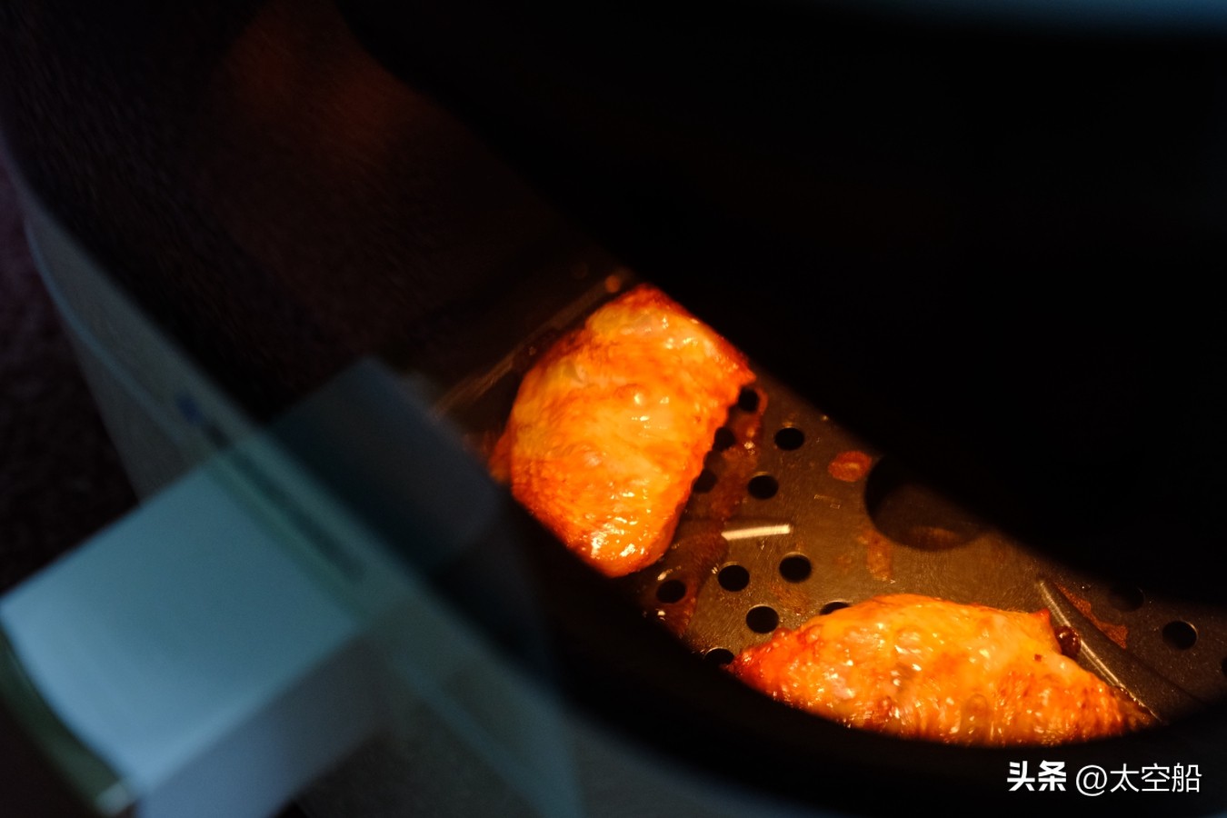 Visual design makes life more enjoyable, German Sapphire air fryer ...