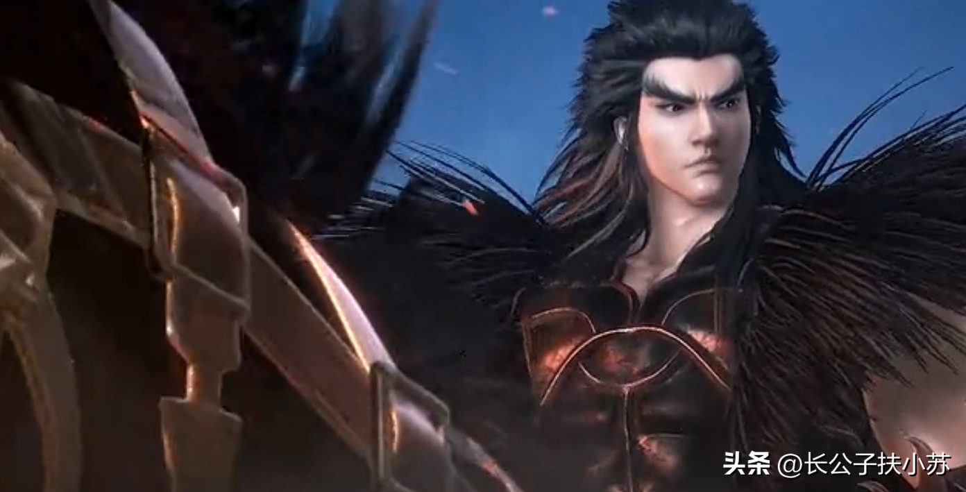 King Zhou forced to kill the two princes of Yin Hong and Yinjiao, isn't ...