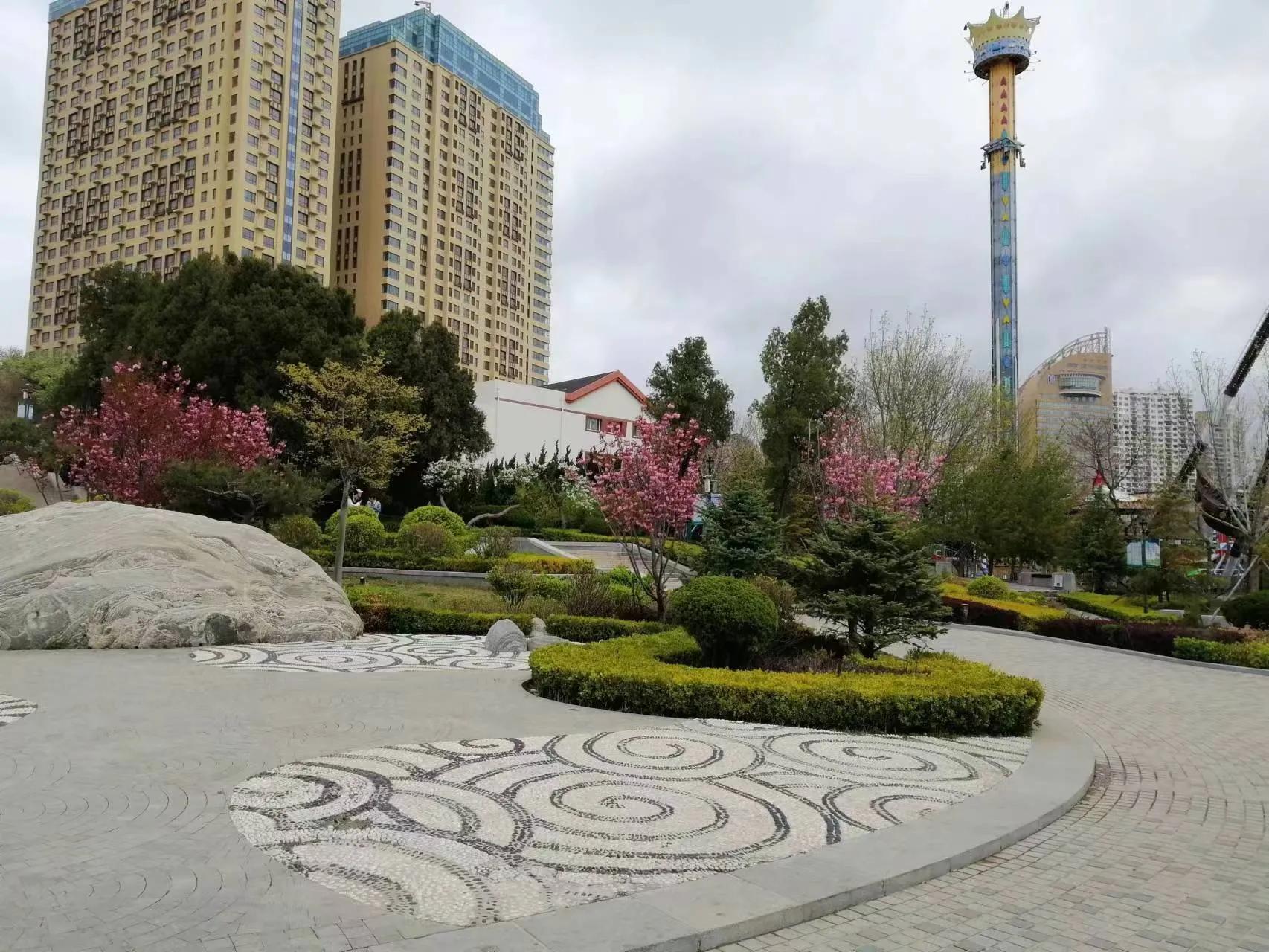 In the spring of Dalian, there is a beauty that you will never be able ...