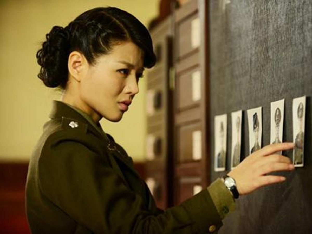 Dai Li's 10 female spies, all possessing special skills, how did they ...