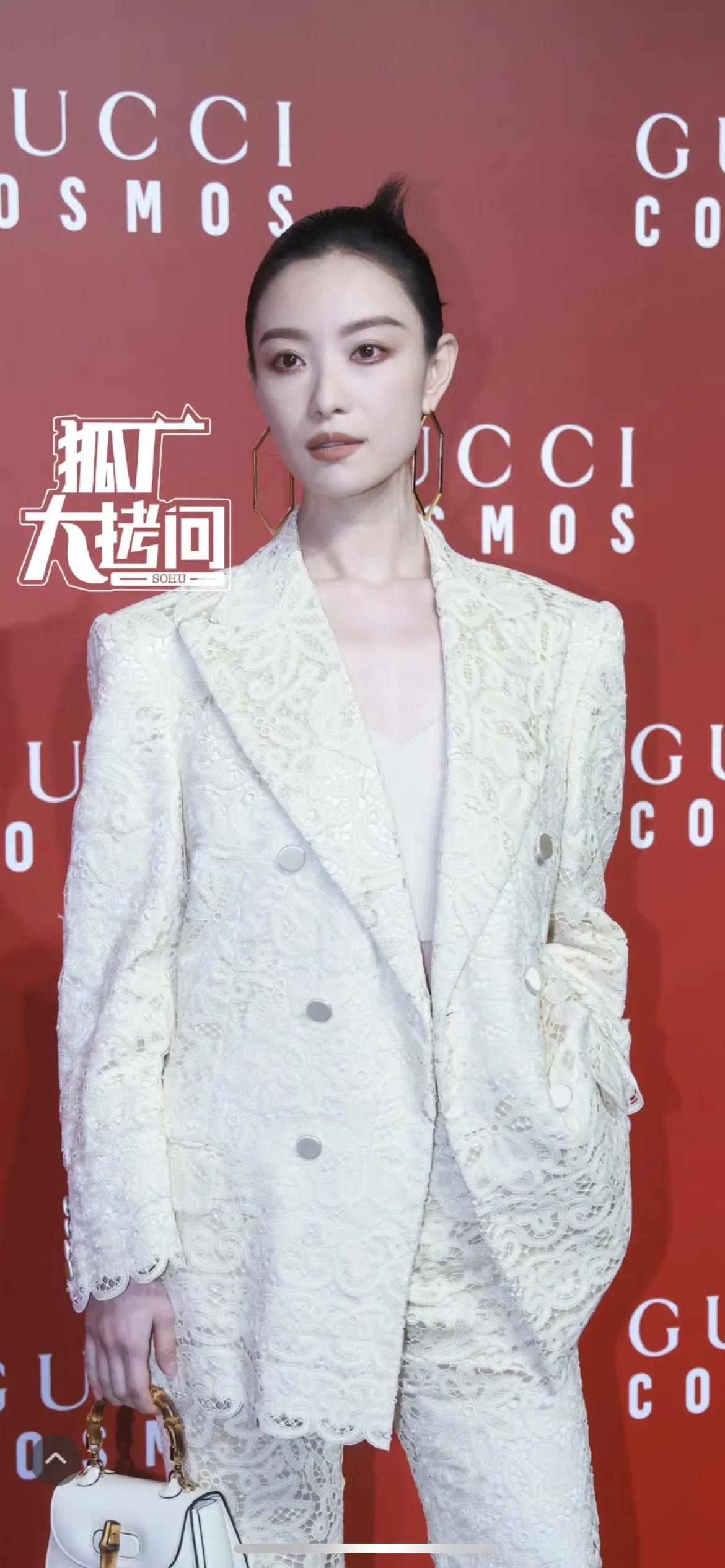 Gucci red carpet star style: Xiao Zhan, Lu Han, Ni Ni, Li Yuchun, Shu ...