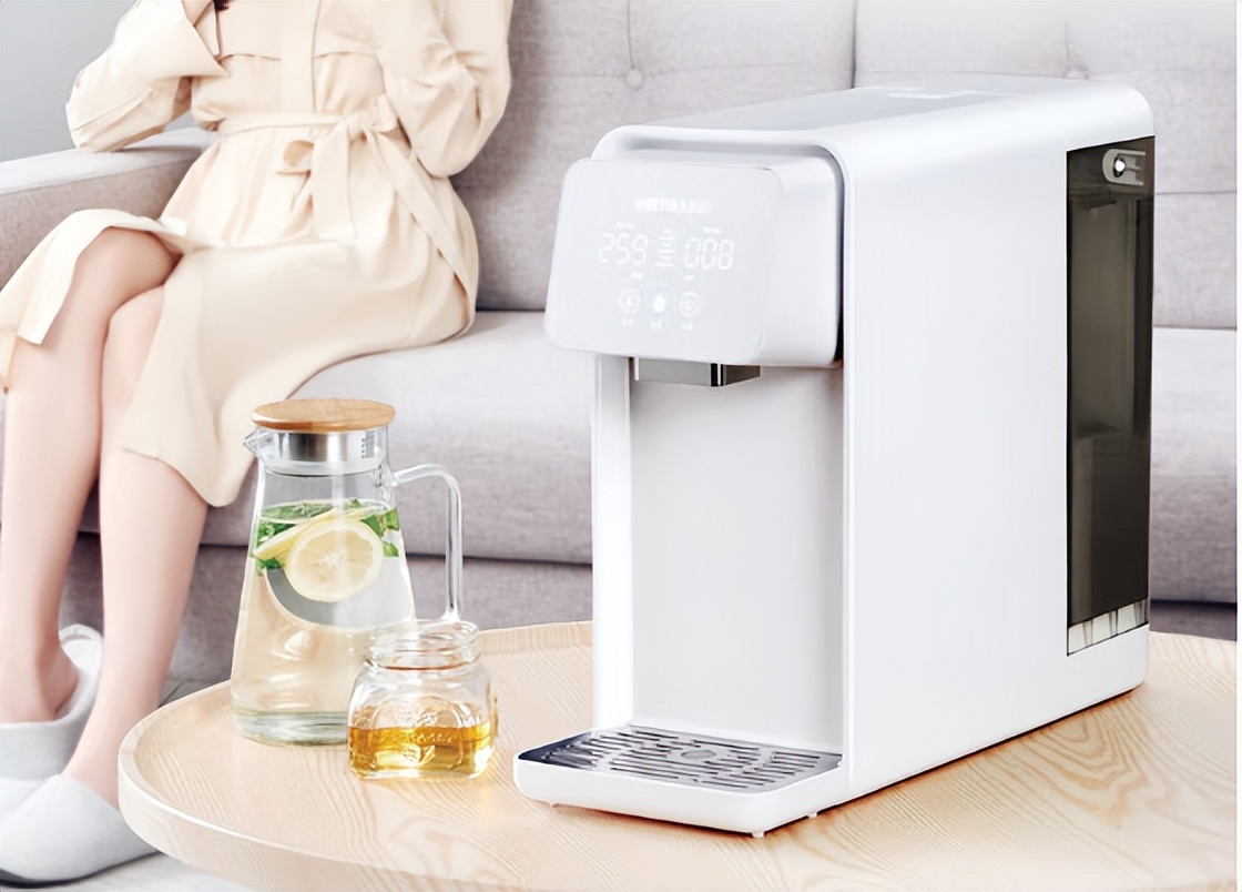 Introduce five easy-to-use all-in-one direct-drink heating machines ...