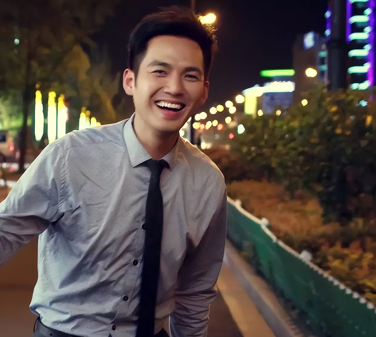 Male star clothing - Zhong Hanliang (1) - iNEWS