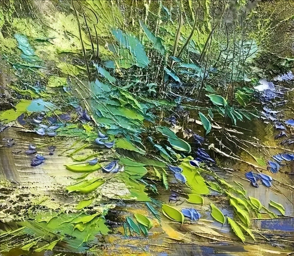 Research and application of texture characteristics of contemporary oil ...