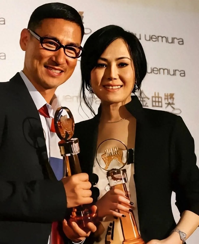 Jacky Cheung and Jiang Hui crowned the king 20 years later? 28,000 ...
