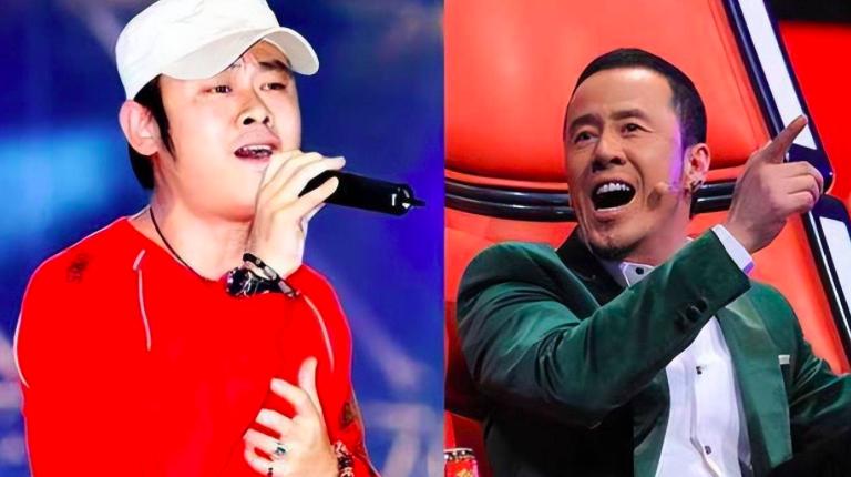 Yang Kun was bullied by the Internet because of Dao Lang's new song ...